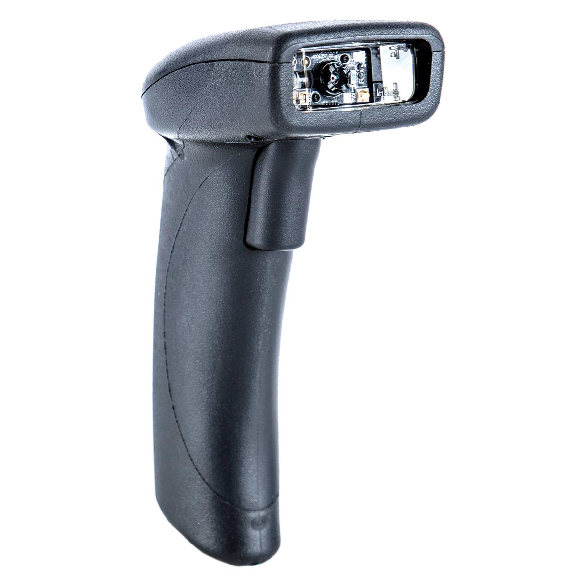 Code Reader Barcode Scanner 1D 2D Omnidirectional USB - POS Dudes
