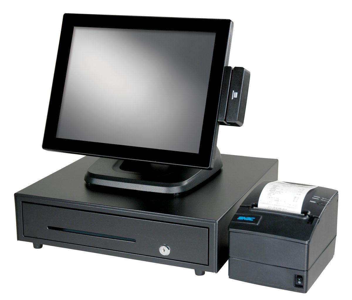 Hisense POS Terminal HK570 Bundle Windows10 Enterprise - POS Dudes